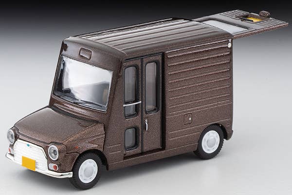 LV-N283a DAIHATSU MIRA WALKTHROUGH VAN CUSTOM (BROWN) | HLJ.com