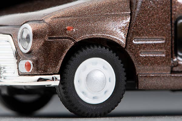 LV-N283a DAIHATSU MIRA WALKTHROUGH VAN CUSTOM (BROWN) | HLJ.com