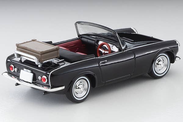 LV-199c Honda S600 Open Top (Black) | HLJ.com