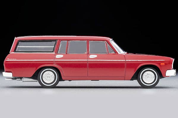 LV-203a Toyopet Masterline Light Van (Red) 1967 | HLJ.com