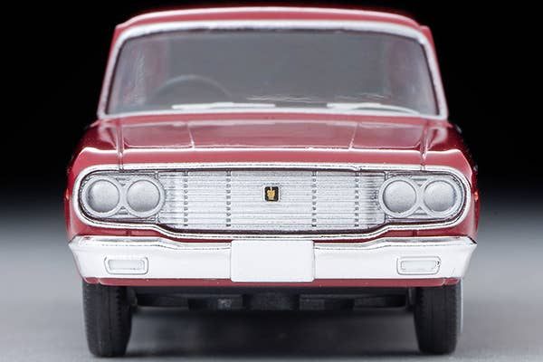 LV-203a Toyopet Masterline Light Van (Red) 1967 | HLJ.com
