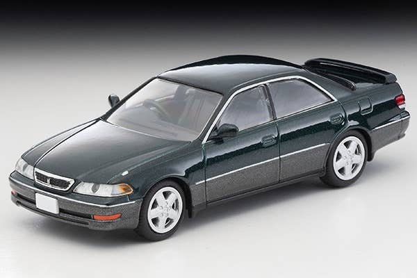 LV-N299b Toyota Mark II 2.5 Tourer V (Dark Green / Gray) 98 | HLJ.com