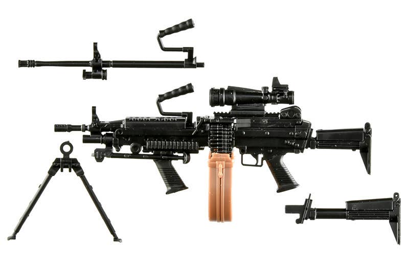 Little Armory [LA094] M249 Upgrade Type | HLJ.com