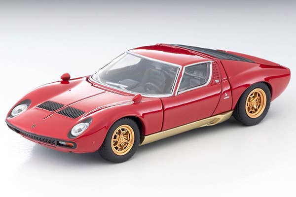 LV Lamborghini Miura SV (Red) | HLJ.com