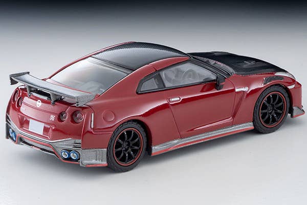 LV-N254e NISSAN GT-R NISMO Special edition 2022model (Red) | HLJ.com
