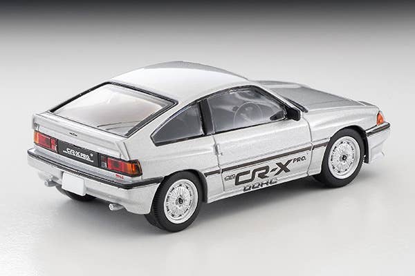 LV-N303a Honda Ballard Sports CR-X MUGEN CR-X PRO (Silver) Late Model ...