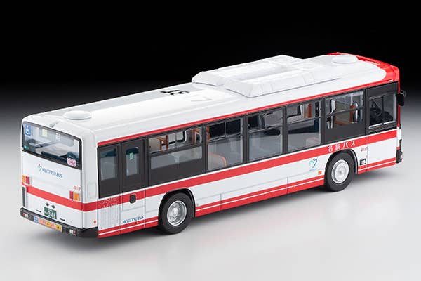 LV-N245f Isuzu Erga Meitetsu Bus | HLJ.com