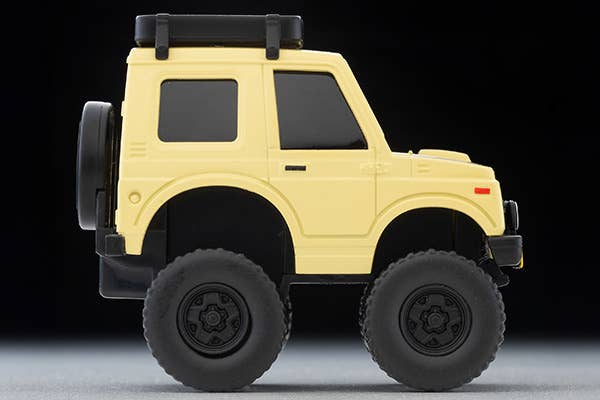 QS-10a Suzuki Jimny Custom Specification (Beige) | HLJ.com