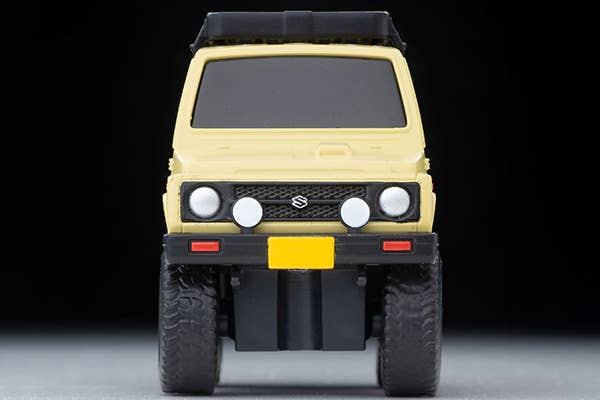 QS-10a Suzuki Jimny Custom Specification (Beige) | HLJ.com