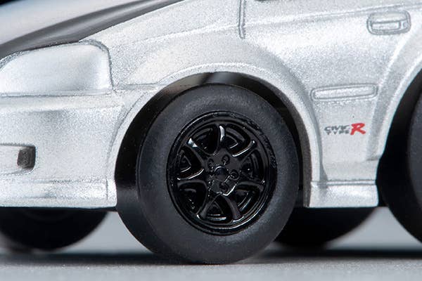 QS-01b Honda Civic Type R (EK9) Custom (Silver) | HLJ.com