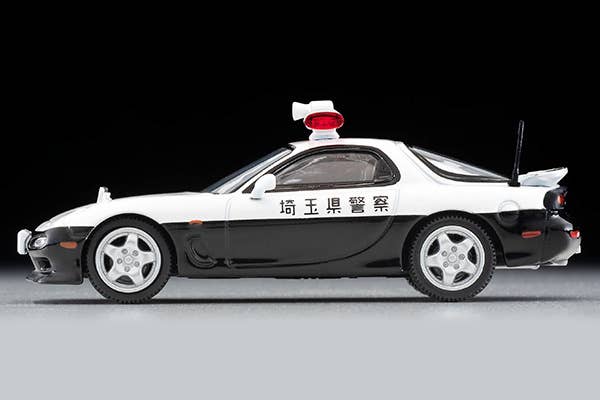 Diorama Collection 64 # Car Snap 16b Police 2 | HLJ.com