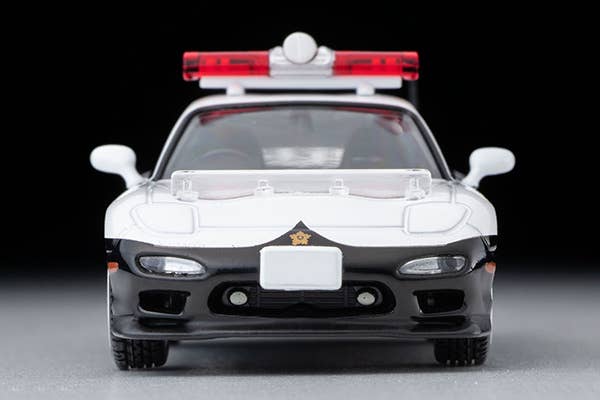 Diorama Collection 64 # Car Snap 16b Police 2 | HLJ.com