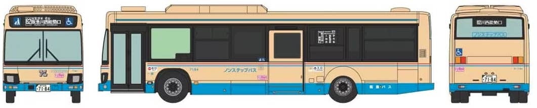 My City Bus Collection (MB5-2) Hankyu Bus | HLJ.com