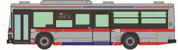 The Bus Collection Thank You Tokyu Transe Tokyu Bus Consignment Vehicle ...