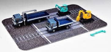 Truck Collection Railroad Maintenance Vehicle Set E | HLJ.com