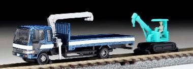 Truck Collection Railroad Maintenance Vehicle Set E | HLJ.com