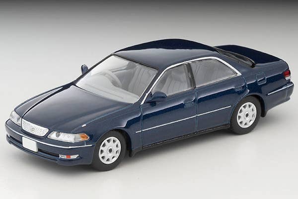 LV-N311d Toyota Mark II 2.5 Grande 1998 (Navy Blue) | HLJ.com