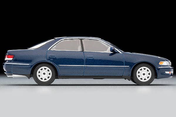 LV-N311d Toyota Mark II 2.5 Grande 1998 (Navy Blue) | HLJ.com