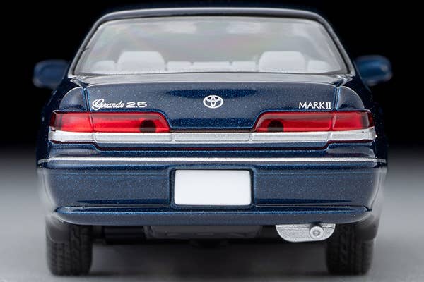 LV-N311d Toyota Mark II 2.5 Grande 1998 (Navy Blue) | HLJ.com
