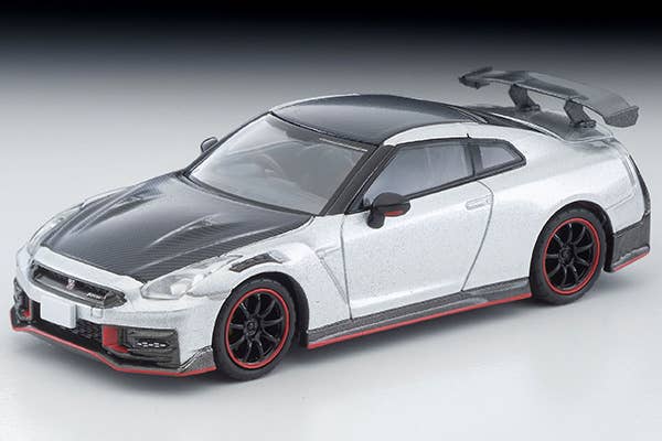 LV-N317c NISSAN GT-R NISMO Special edition 2024 model (Silver) | HLJ.com
