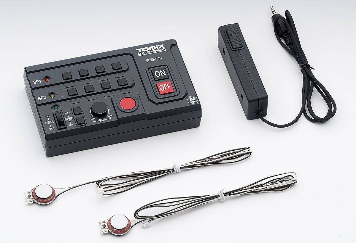 TCS Platform Sound Effects Unit | HLJ.com