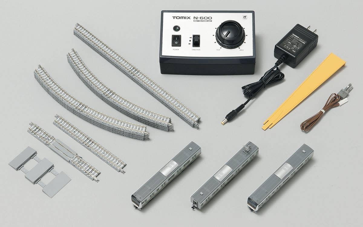 Basic Set SD Series E233 Ueno Tokyo Line | HLJ.com