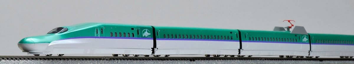 H5 Series Hokkaido Bullet Train Basic 3-Cars Set | HLJ.com