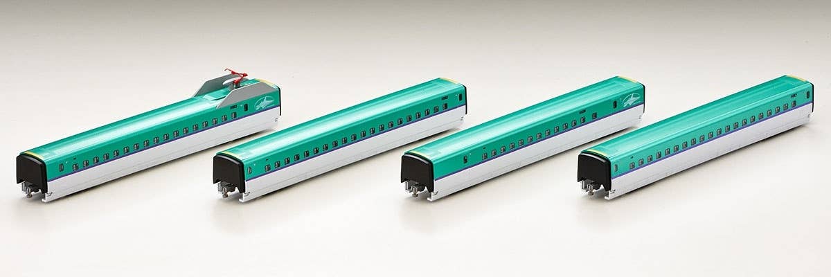 H5 Series Hokkaido Bullet Train Additional 4-Cars Set B | HLJ.com