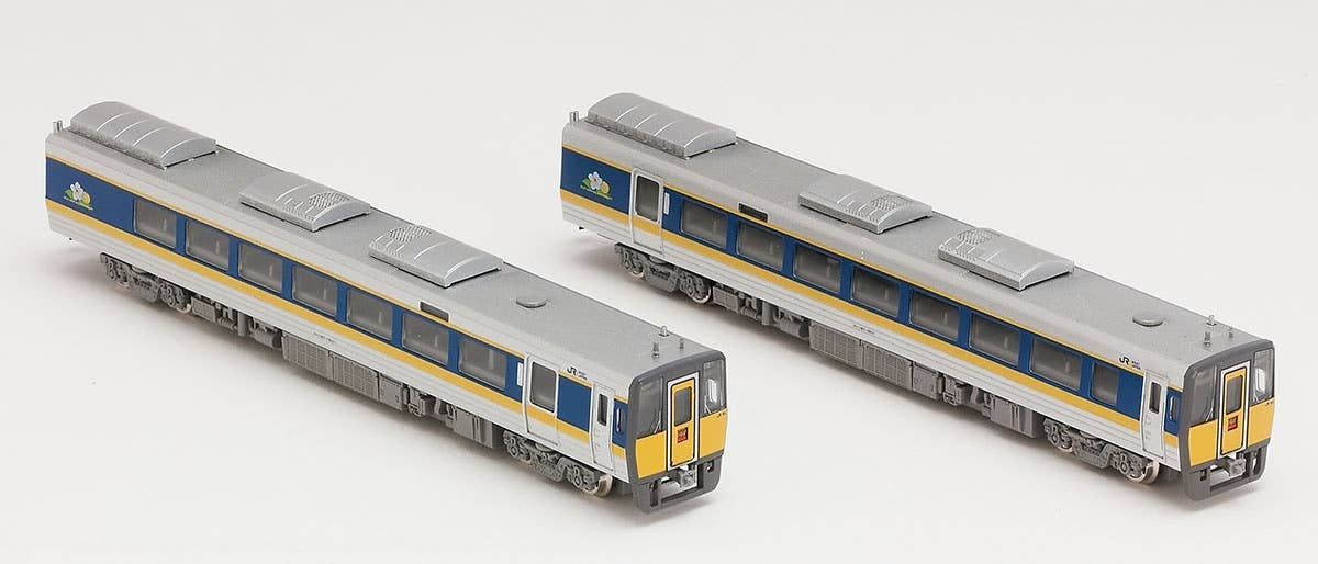 JNR Kiha 187-500 Diesel Car Set (Super Inaba) 2-Cars Set | HLJ.com
