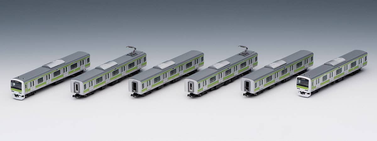 J.R. Series E231-500 Commuter Train (Yamanote Line) Basic Set | HLJ.com