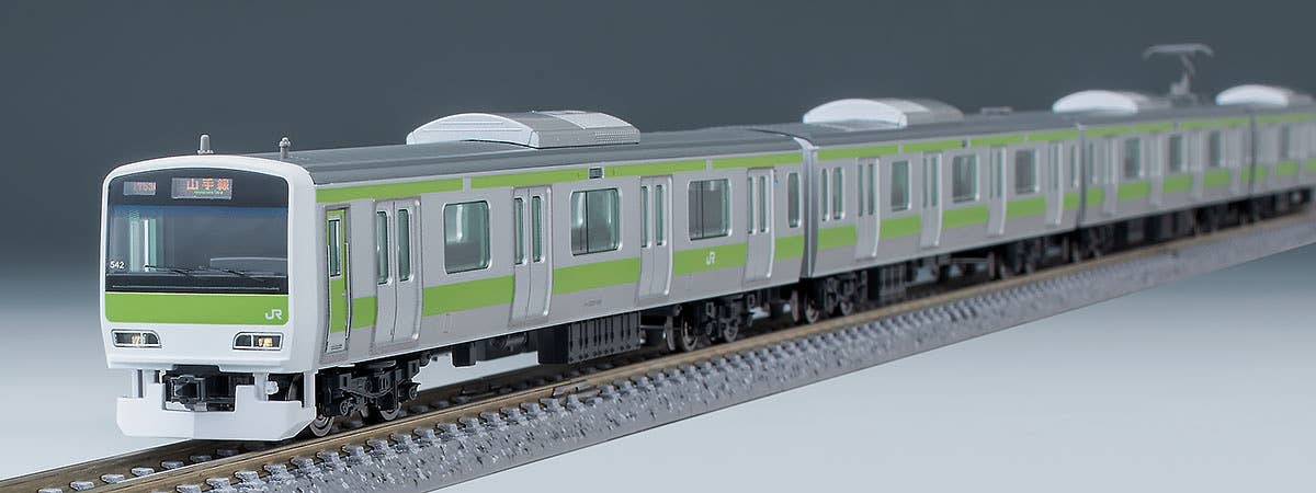 J.R. Series E231-500 Commuter Train (Yamanote Line) Basic Set | HLJ.com
