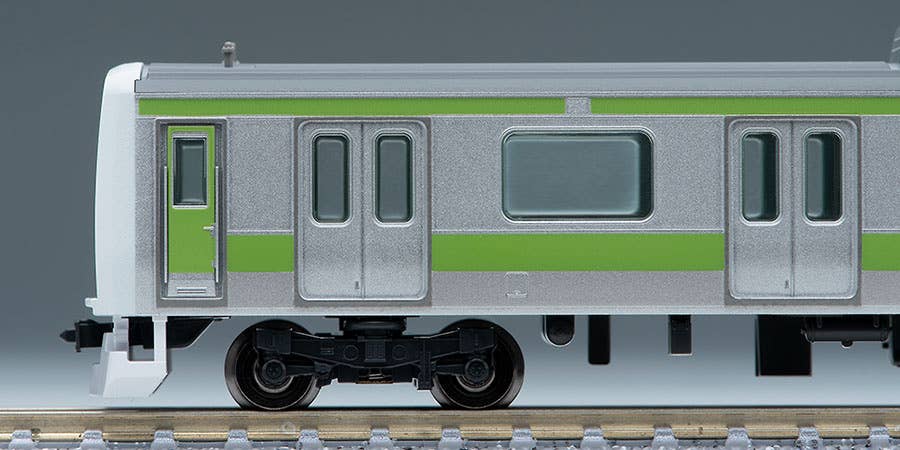 J.R. Series E231-500 Commuter Train (Yamanote Line) Basic Set | HLJ.com