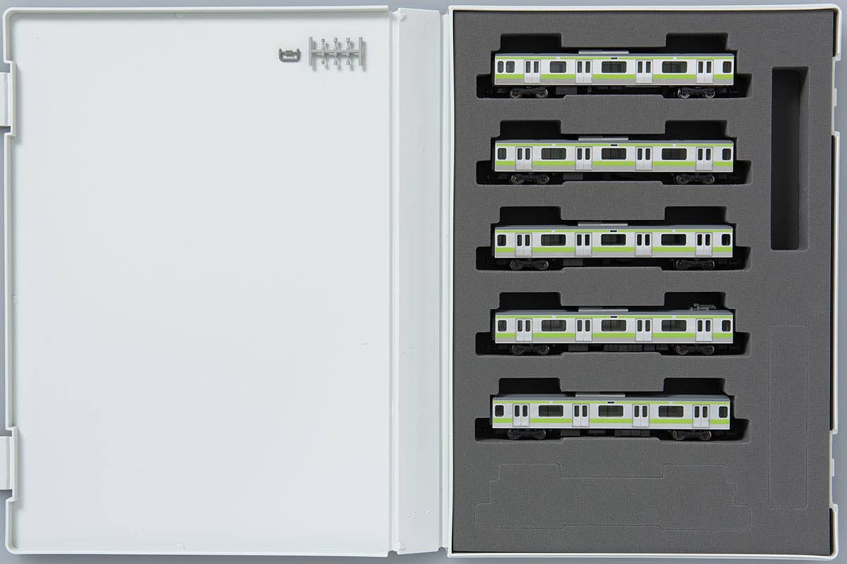 J.R. Series E231-500 Commuter Train (Yamanote Line) Add-On Set | HLJ.com