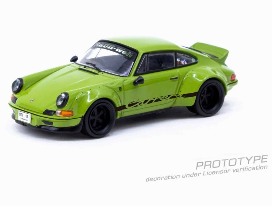 RWB Backdate Olive Green | HLJ.com