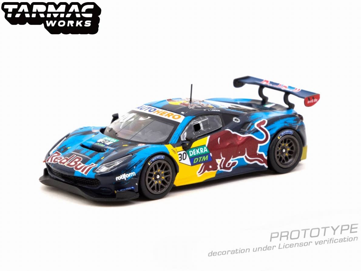 Ferrari 488 GT3 DTM 2021 Monza Race 1 Winner | HLJ.com