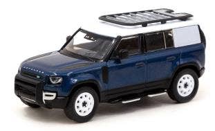Land Rover Defender 110 Blue | HLJ.com