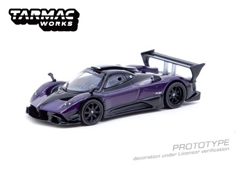 Pagani Zonda R Viola PSO | HLJ.com