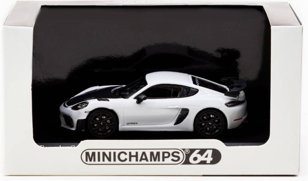 Porsche Cayman GT4 RS Grigiocam Povolo | HLJ.com