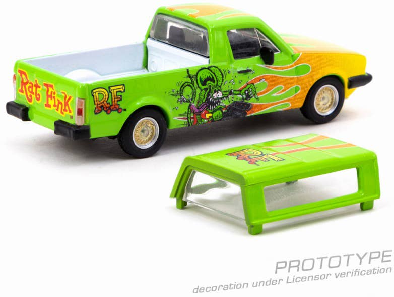 Volkswagen Caddy Rat Fink | HLJ.com