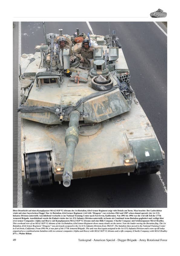 Dagger Brigade Army Rotational Force Return of the 2nd Dagger Brigade ...