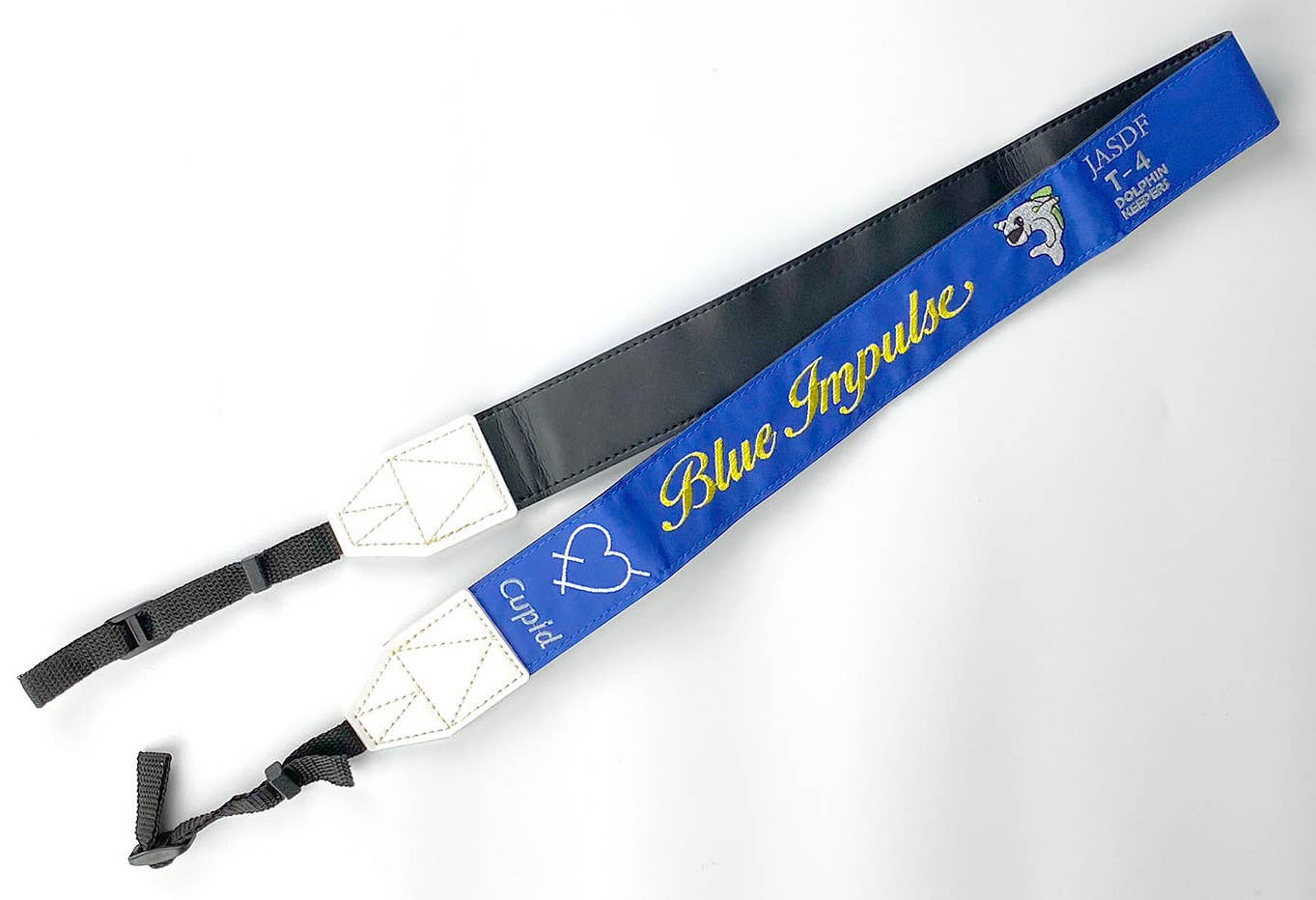 T-4 Blue Impulse Camera Strap Embroidered (Long Strap 760mm) | HLJ.com