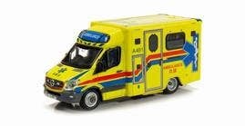 Tiny City No.159 Mercedes-Benz Sprinter Facelift HKFSD Ambulance (A491) | HLJ.com