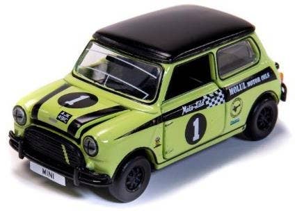 Tiny City Die-cast Model Car Mini Cooper Racing #1 | HLJ.com