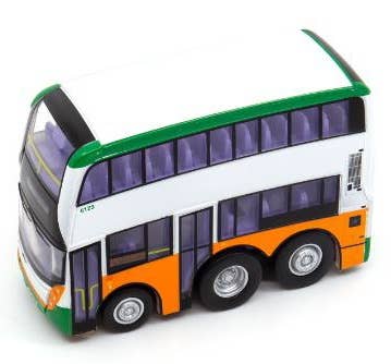 Tiny City Q Bus E500 MMC FL 12.8M White | HLJ.com