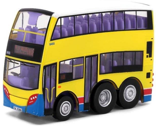Tiny City Q Bus E500 MMC Yellow (118) | HLJ.com