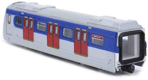 Tiny City MTR05 Hong Kong MTR Passenger Train (2002-Present) | HLJ.com