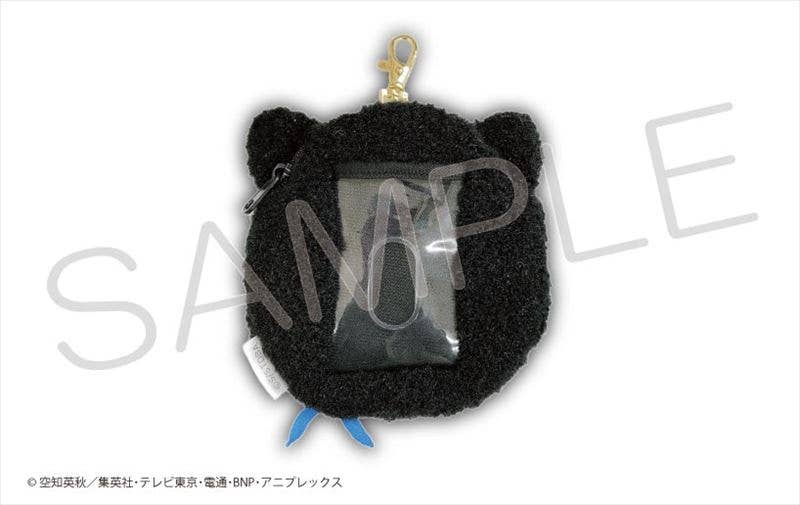 Gintama: Fuwa Fuwa Pass Case Zuraneko | HLJ.com