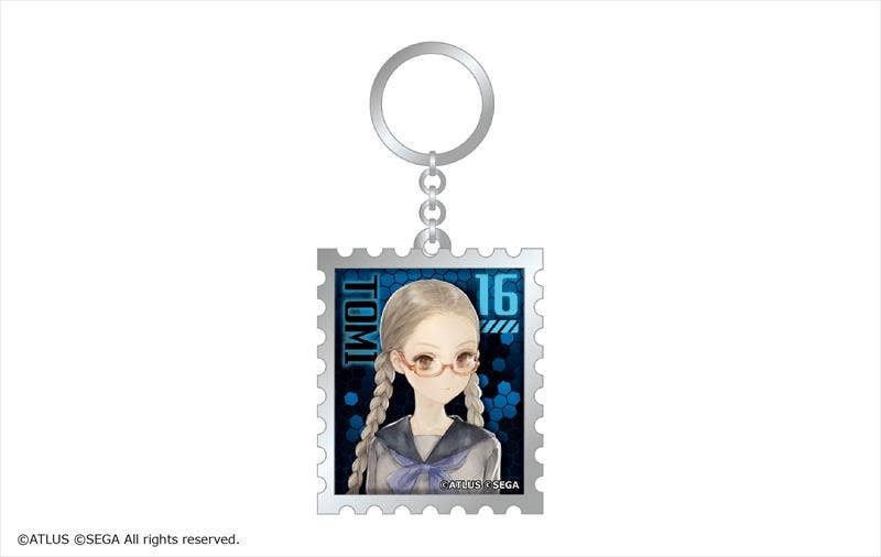 13 Sentinels: Aegis Rim: Stamp Style Metal Keychain 1Box 13pcs | HLJ.com