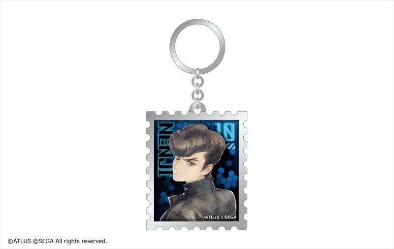 13 Sentinels: Aegis Rim: Stamp Style Metal Keychain 1Box 13pcs | HLJ.com