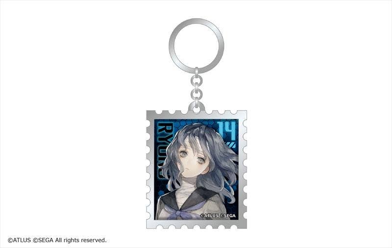 13 Sentinels: Aegis Rim: Stamp Style Metal Keychain 1Box 13pcs | HLJ.com